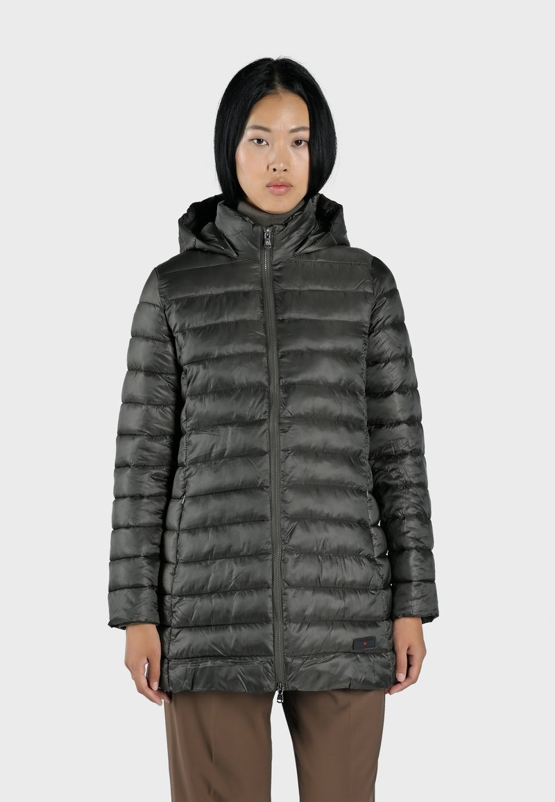 Canadian Classics - Kurtka puchowa/antracytowy - Zalando.pl