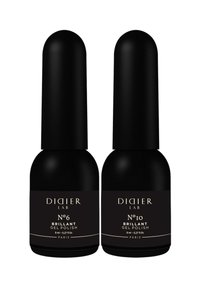 Didier Lab GEL POLISH SET BRILLANT 6+10 - Negleplejesæt - - - Zalando.dk