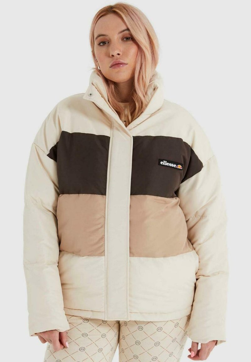 Ellesse ROSALENA - Winterjacke - light brown/hellbraun - Zalando