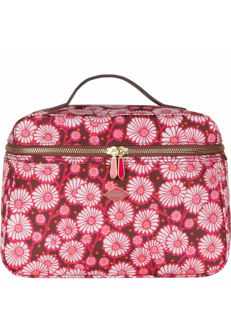 Oilily JOLLY COCO - Kosmetiktasche - brown/braun - Zalando.de