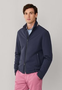 Façonnable FRAIN PADDED - Light jacket - pop blue/blue - Zalando