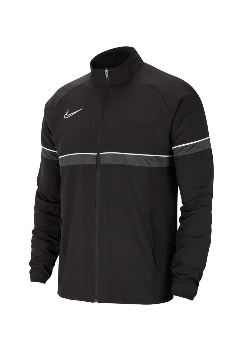 Nike Performance Team Academy Training Jacket Schwarzweissgrau