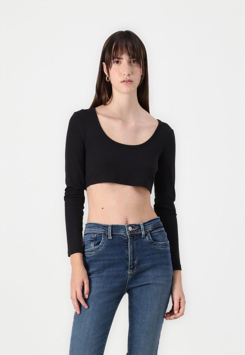 LTB JONNA HIGH RISE - Jeans Skinny Fit - wania wash/dark-blue denim ...