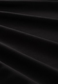 TOM TAILOR DENIM AMERICAN NECKLINE MAXI DRESS - Maxikleid - deep black ...