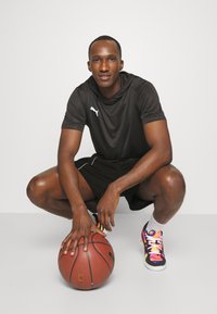 Puma RALPH SHORT - kurze Sporthose - black/schwarz - Zalando.at
