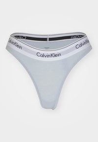 Calvin Klein Underwear THONG - G-strenge - plein air/lyseblå - Zalando.dk