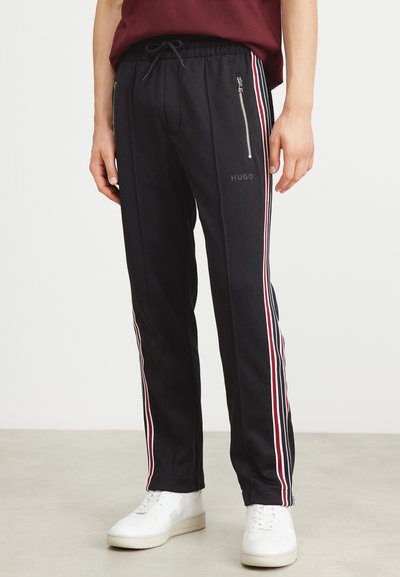 HUGO DATALAS - Jogginghose - dark blue/dunkelblau - Zalando.ch