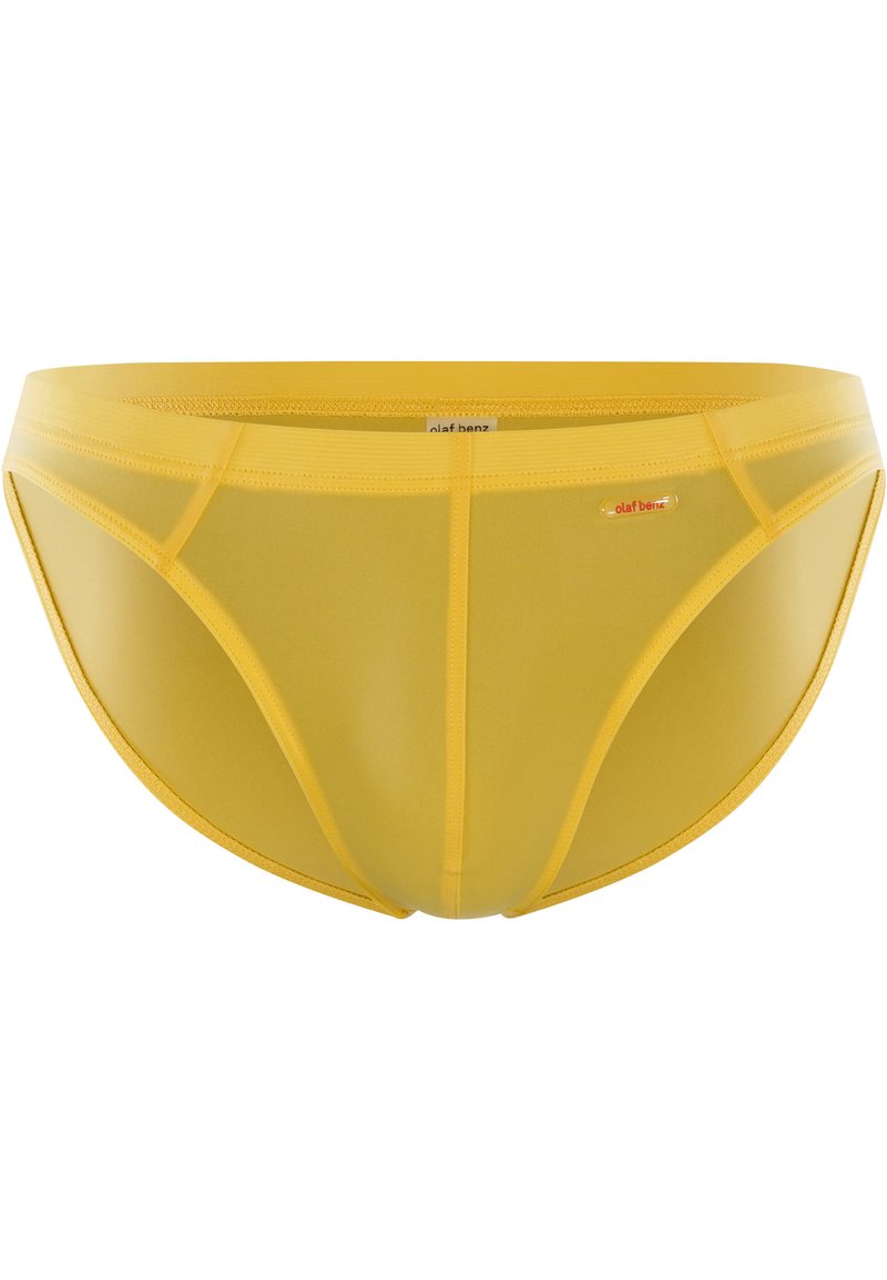 Olaf Benz Slip - mustard/senf - Zalando.de
