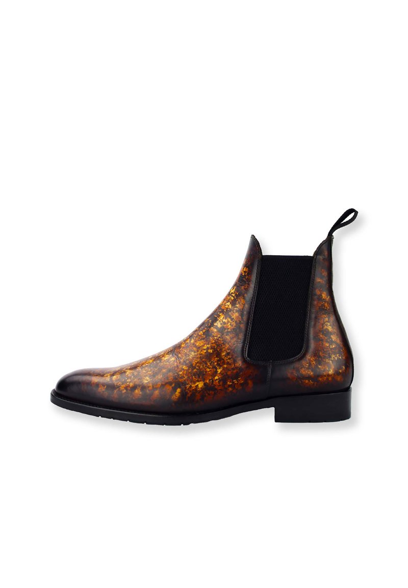 Jerelyn Creado ERIC - Classic ankle boots - golden/bronze - Zalando.ie