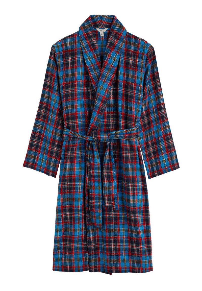 Seasalt Cornwall Dressing gown - blue - showcase waterside/blue - Zalando