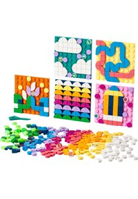 LEGO 41957 DOTS ADHESIVE PATCHES MEGA PACK ARTS AND CRAFTS KIT HOBBY ...