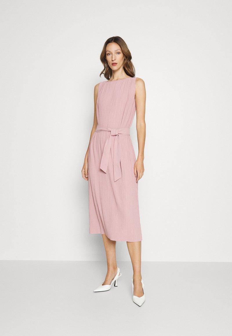 Max Mara Leisure VADIUS - Jerseykjole - rosa/blå - Zalando.dk