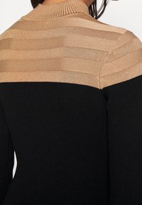 Morgan Neule - camel/kameli - (Pre-owned) - Zalando.fi