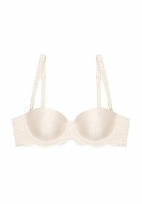 ESOTIQ BRILLANT - Push-up bra - cream/off-white - Zalando