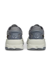 Puma EXTENT NITRO CORDURA - Sneaker low - gray tile/glacial gray/grau ...