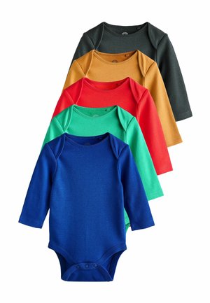 Next LONG SLEEVE 5 PACK - Body - multi/bleu - ZALANDO.FR