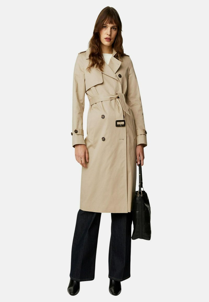 Marks & Spencer LONGLINE - Trench - buff/beige - Zalando.it