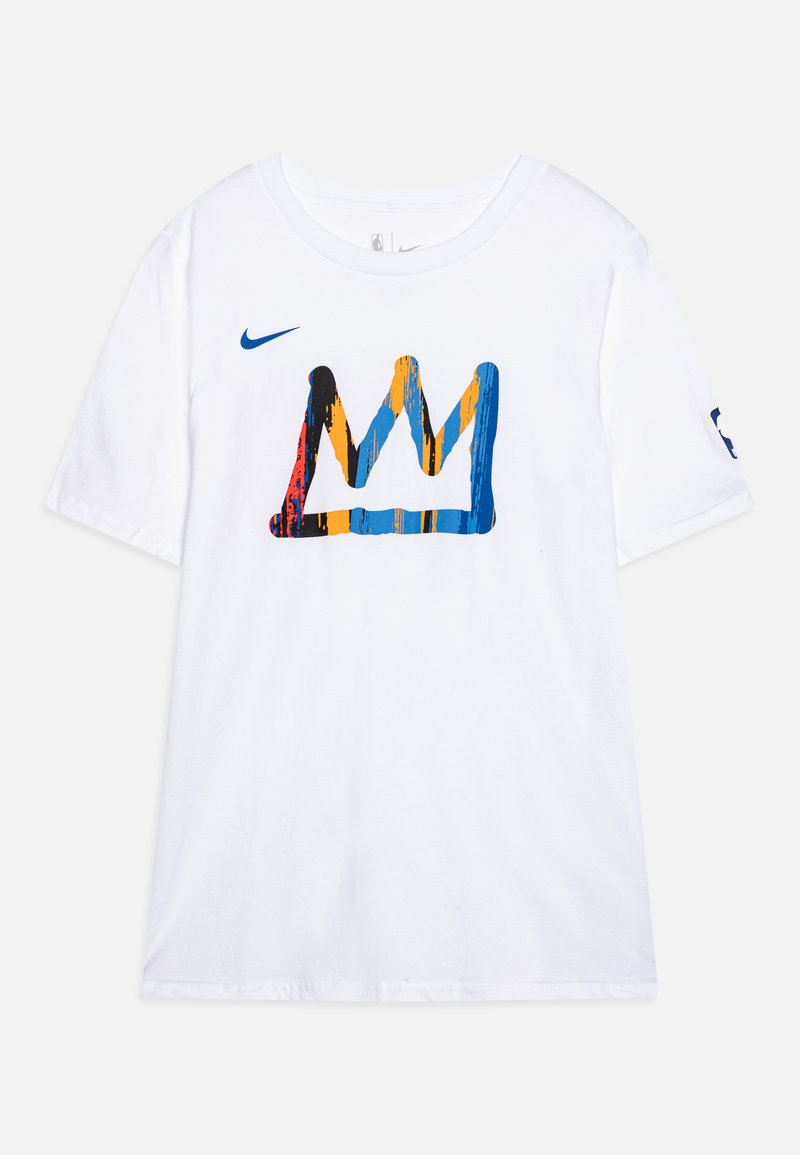 Nike Performance NBA ESSENTIAL CITY EDITION LOGO UNISEX - T-Shirt print ...
