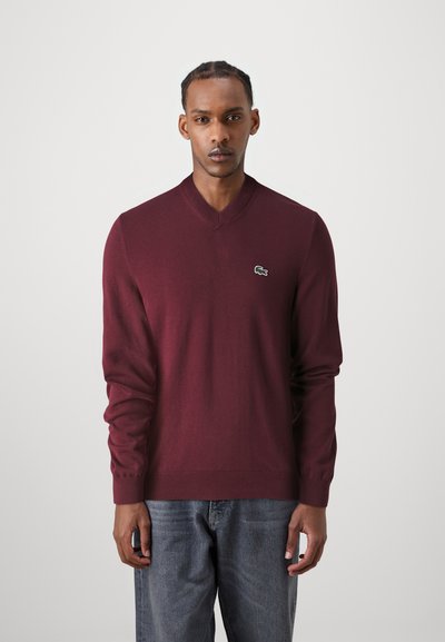 Pulls homme Lacoste en ligne sur la boutique Zalando