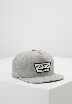 Vans DROP V II SNAPBACK - Cap - port royale/dunkelrot - Zalando.at