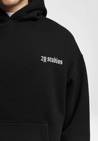 2Y Studios RAZOR - Sweater - black/zwart - Zalando.nl