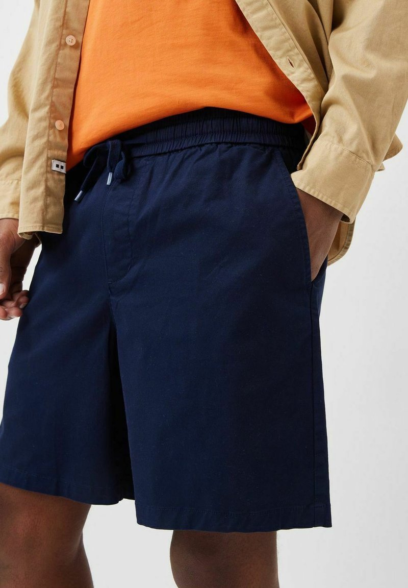 Minimum JENNUS - Shorts - maritime blue/blue - Zalando.de