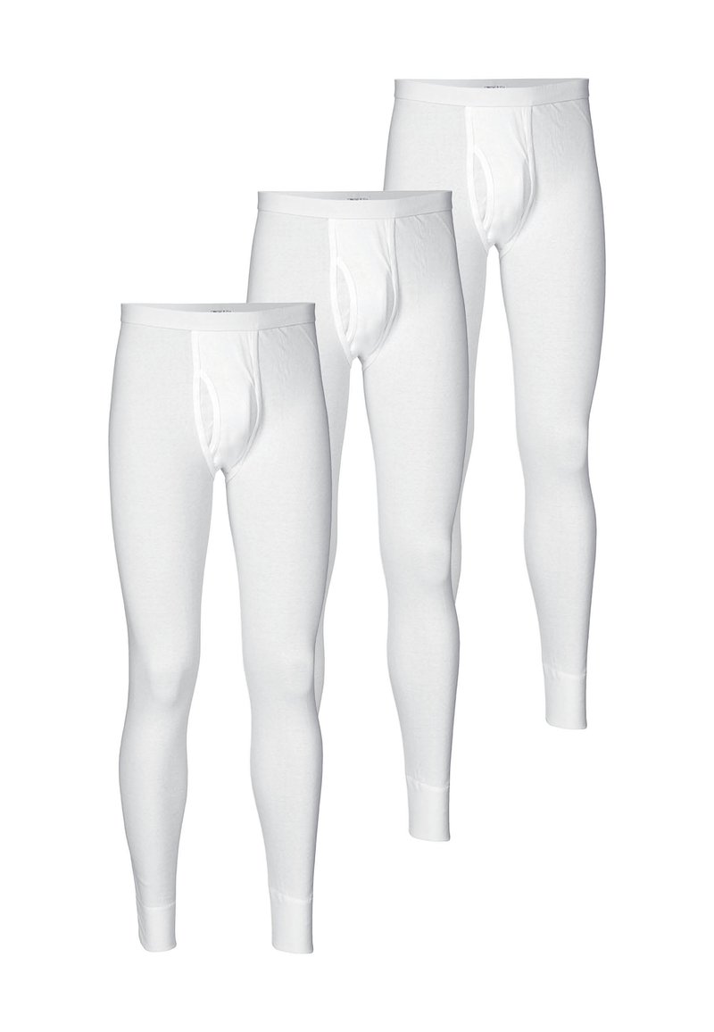 JBS 3 PACK ORIGINAL Lange Underbukser White hvid Zalando dk