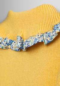 JoJo Maman Bébé REGULAR FIT - Pulover - yellow/galben - Zalando.ro