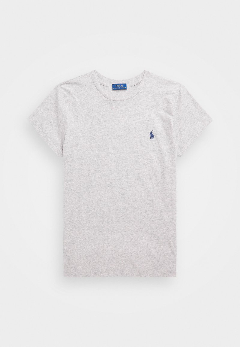 Polo Ralph Lauren COTTON JERSEY CREWNECK T-SHIRT - T-shirt basic ...
