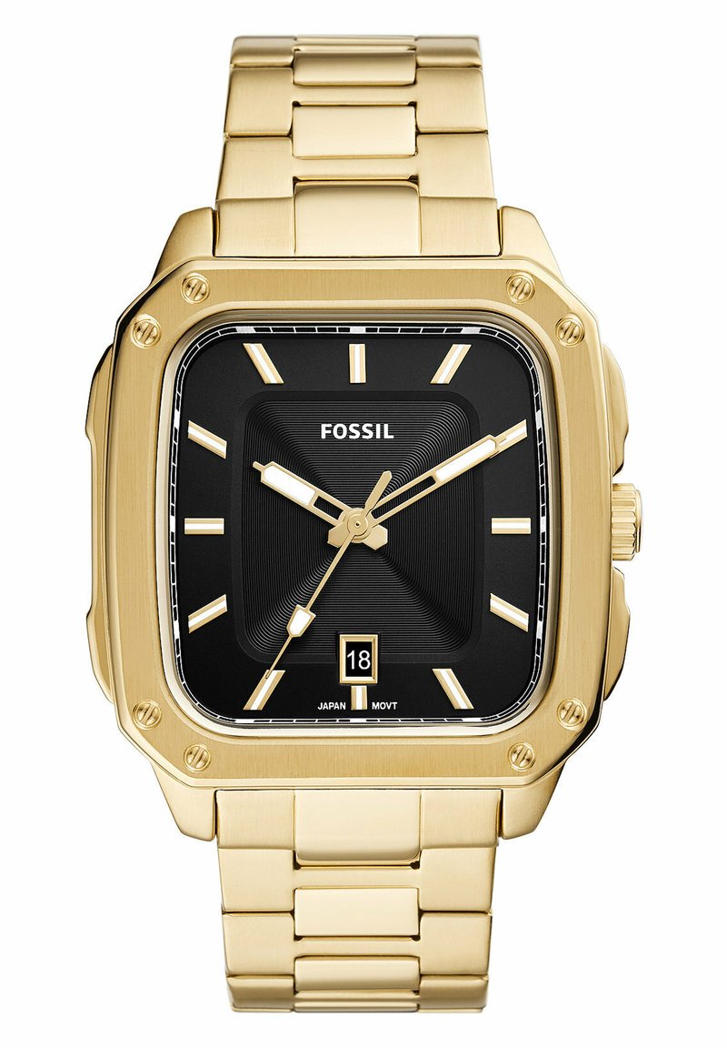 Fossil TRADITIONAL - Uhr - gold-coloured/goldfarben - Zalando.at