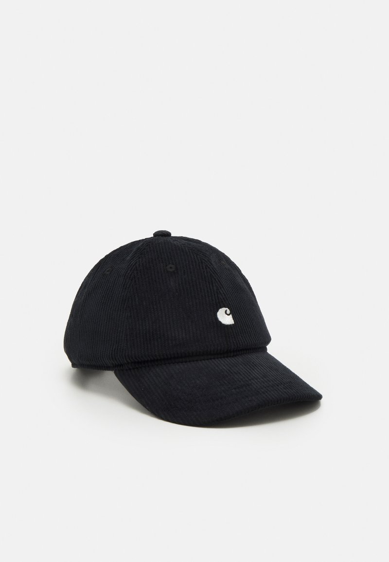Carhartt WIP HARLEM UNISEX - Cap - black - Zalando