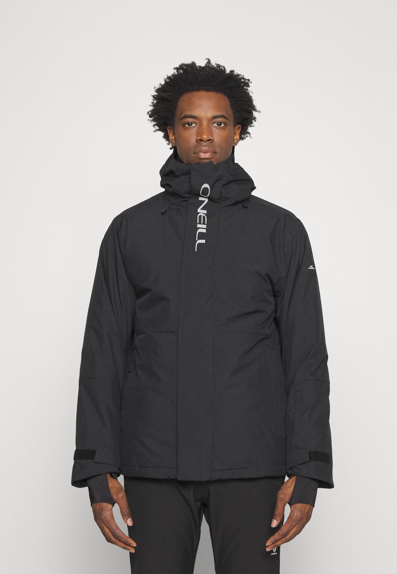 O'Neill O'RIGINALS JACKET - Snowboard jacket - black out/svart - Zalando.no