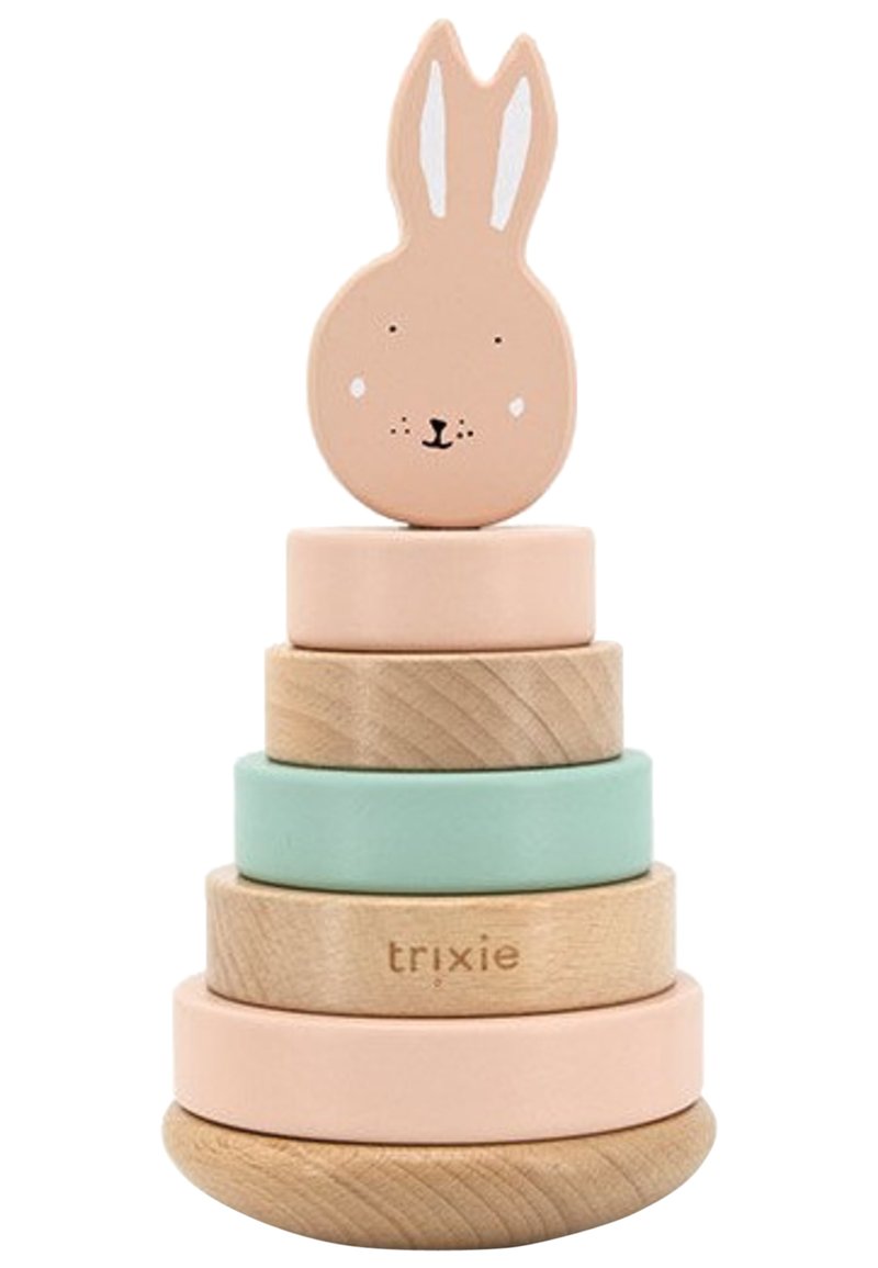 Trixie MRS. RABBIT - Wooden toy - multicoloured/brown - Zalando.de