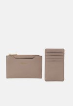 Anna Field SET - Wallet - grey - Zalando