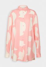 Monki Hemdbluse - pink/rosa - Zalando.ch