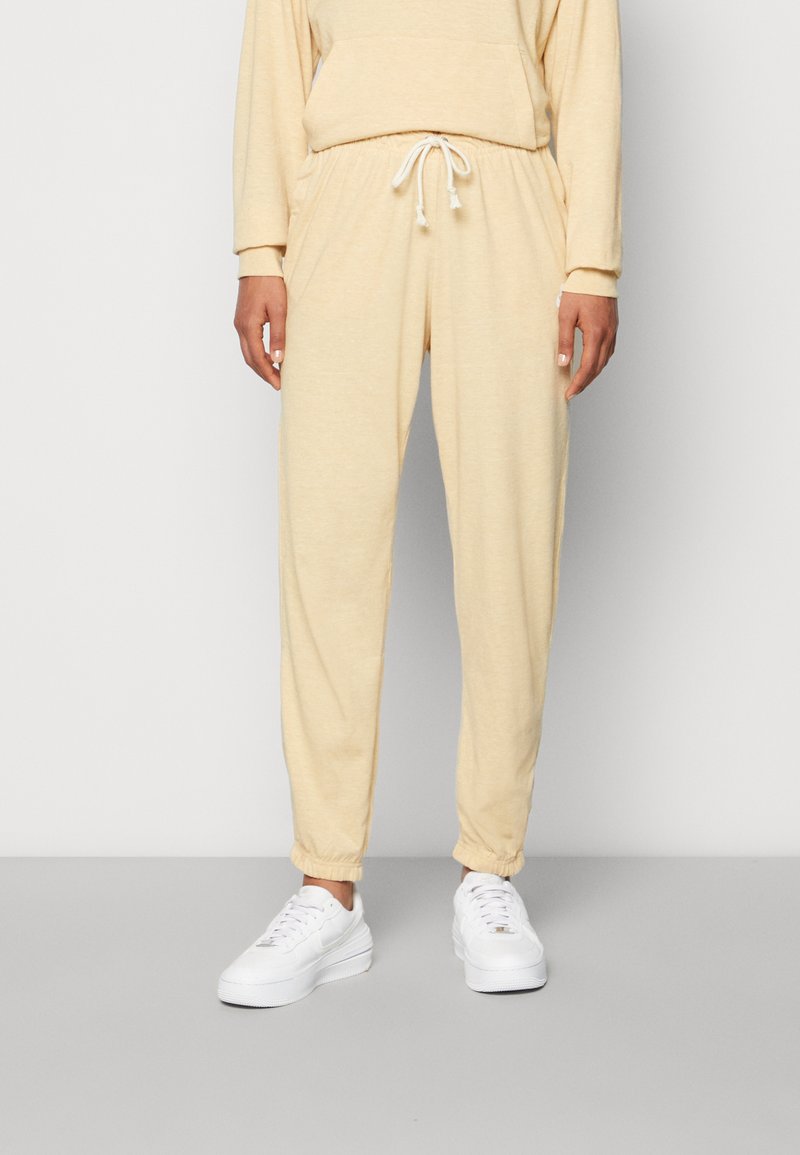 Nike Sportswear Gym Vintage Easy Pant Tracksuit Bottoms Sesame