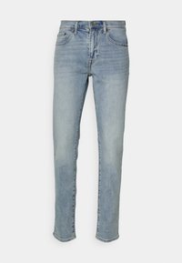 GAP SOFT ALAMOSA - Vaqueros slim fit - light wash/azul claro - Zalando.es
