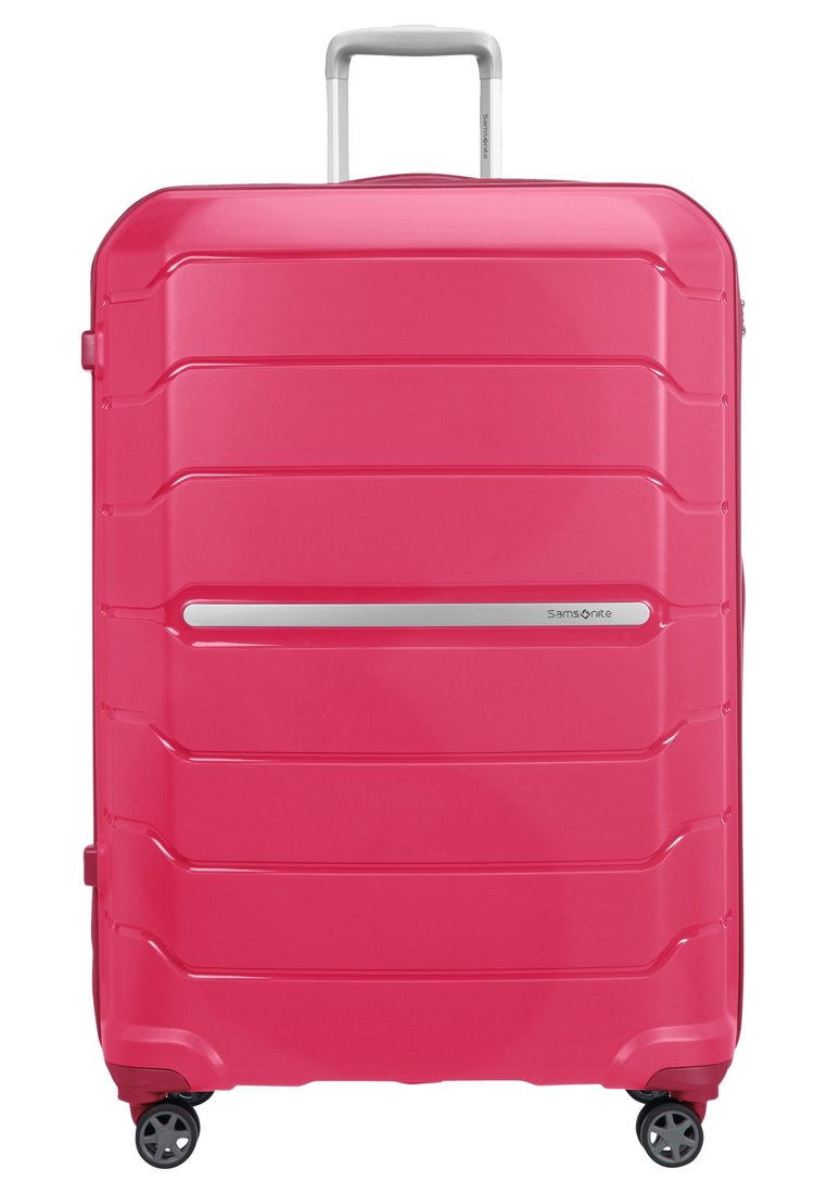 Samsonite FLUX - Trolley - granita red/pink - Zalando.de