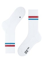 FALKE TE4 CLASSIC - Sportsocken - white/weiß - Zalando.de