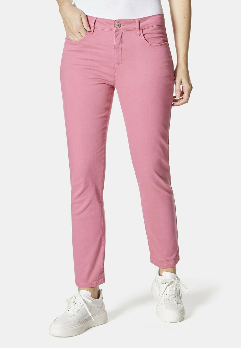 Stooker Women Jeans Slim Fit - fruit dove pink/pink - Zalando.at