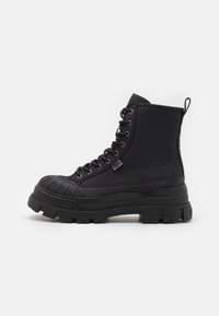 Buffalo ASPHA FOX HI - Stivaletti stringati - black/nero - Zalando.it