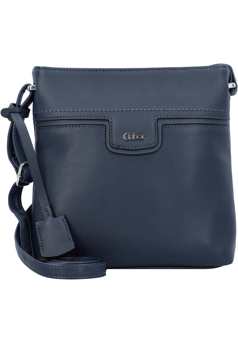 Gabor GABRIELLA - Sac bandoulière - dark blue/bleu marine - ZALANDO.FR