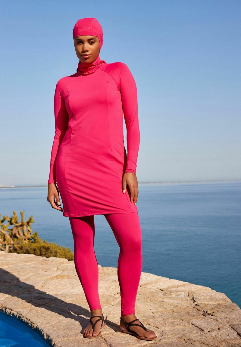Next BURKINI - Accessoire de plage - pink/rose - ZALANDO.FR