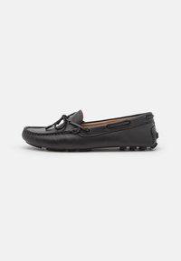 BOSS EVE DRIVER - Mocasines - black/negro - Zalando.es
