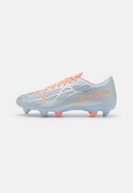 Puma ULTRA 4.4 MXSG - Fußballschuh Stollen - diamond silver/neon citrus ...