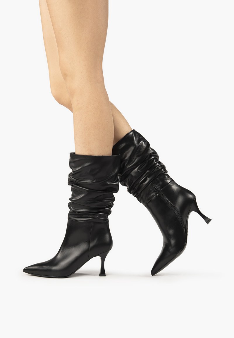 NeroGiardini Botas - nero/negro - Zalando.es