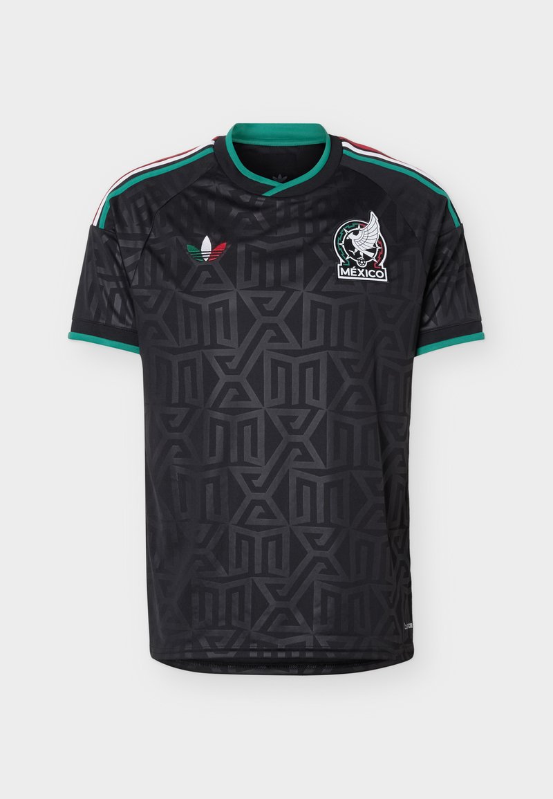 adidas Performance MEXICO 26 THIRD REPLICA - Fotballdrakter - black ...