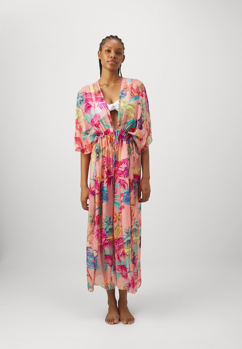 Guess ERYN - Beach accessory - pink - Zalando.co.uk