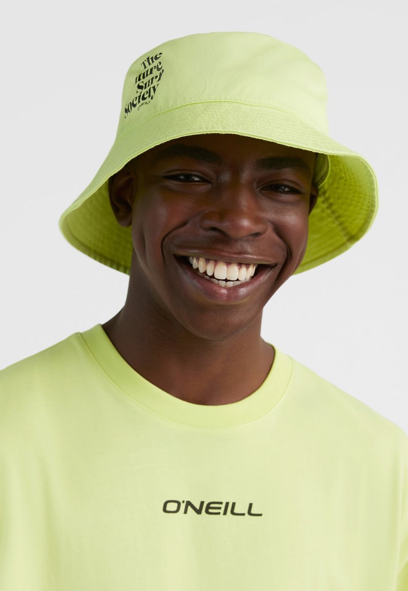 O'Neill SUNNY BUCKET - Hat - sunny lime/mottled light green - Zalando.ie