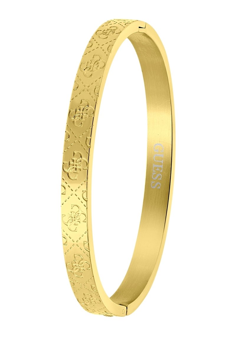 Guess BANGLE 4G-LOGO - Armband - gold-coloured/goudkleurig - Zalando.nl